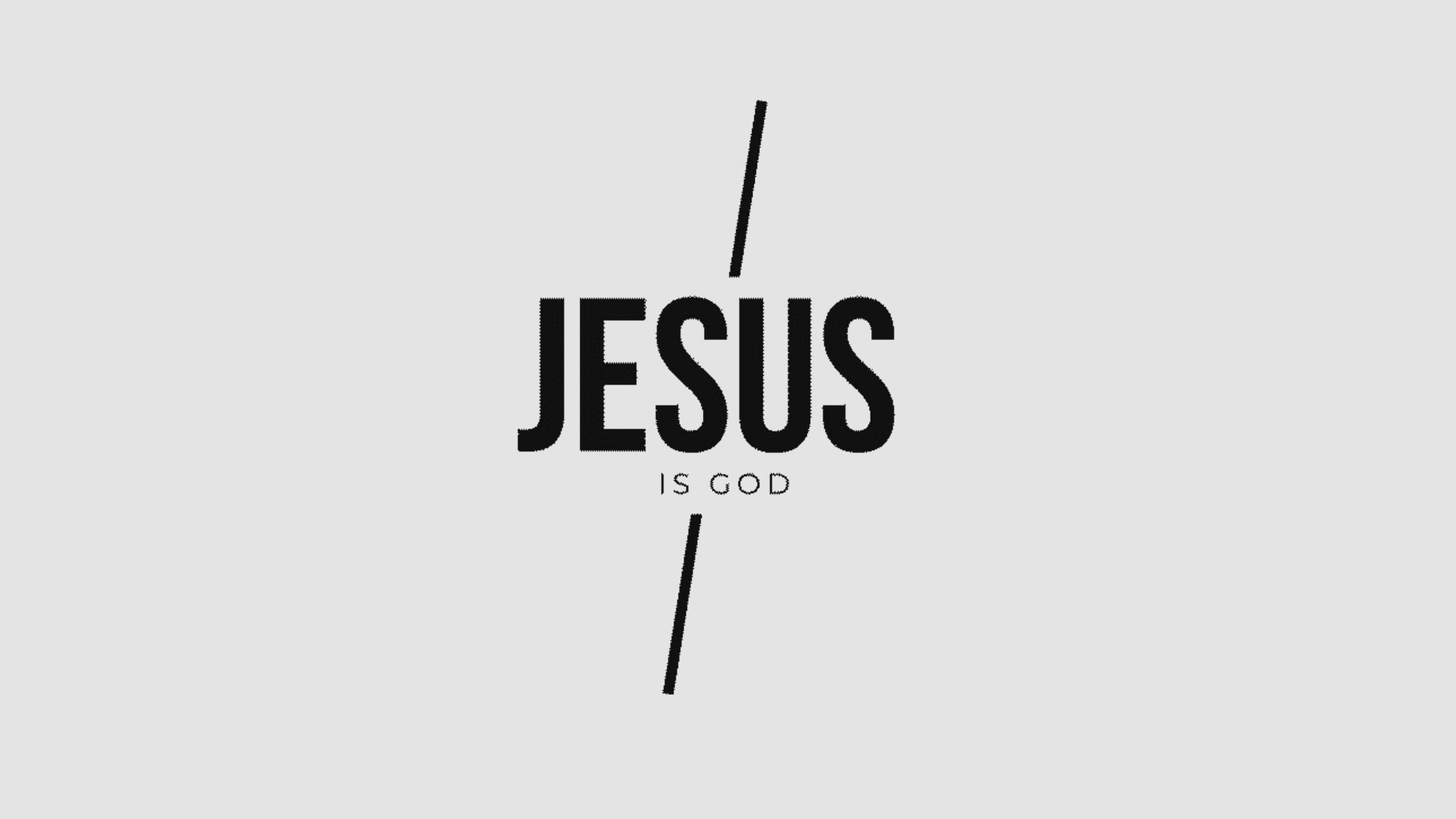 Jesus Is God Series The Factory Jesus Is God Series The Factory
